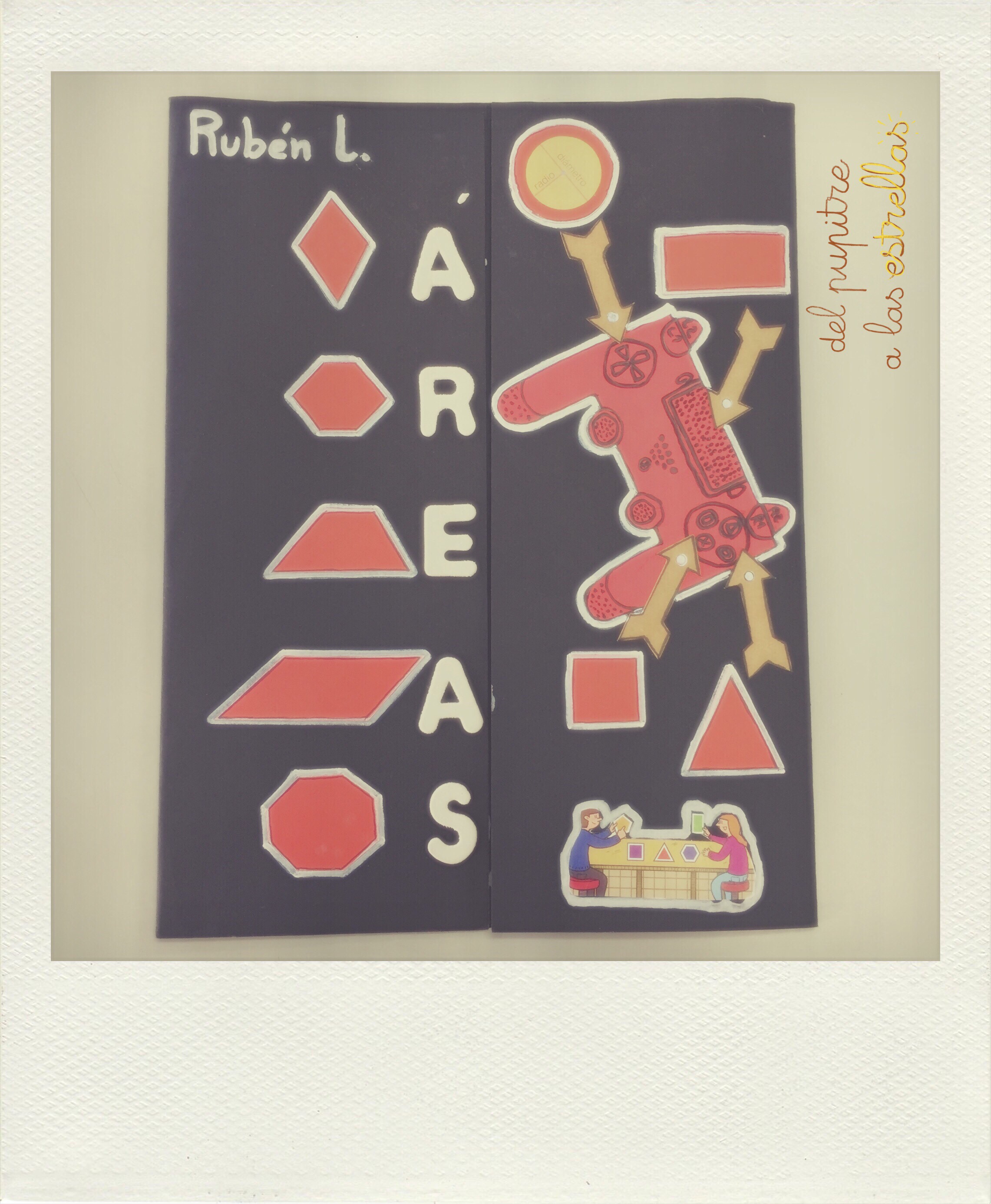 Proyecto: realizamos un lapbook | del pupitre a las estrellas