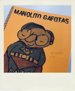 Proyecto de animación a la lectura: Manolito Gafotas. | del pupitre a ...