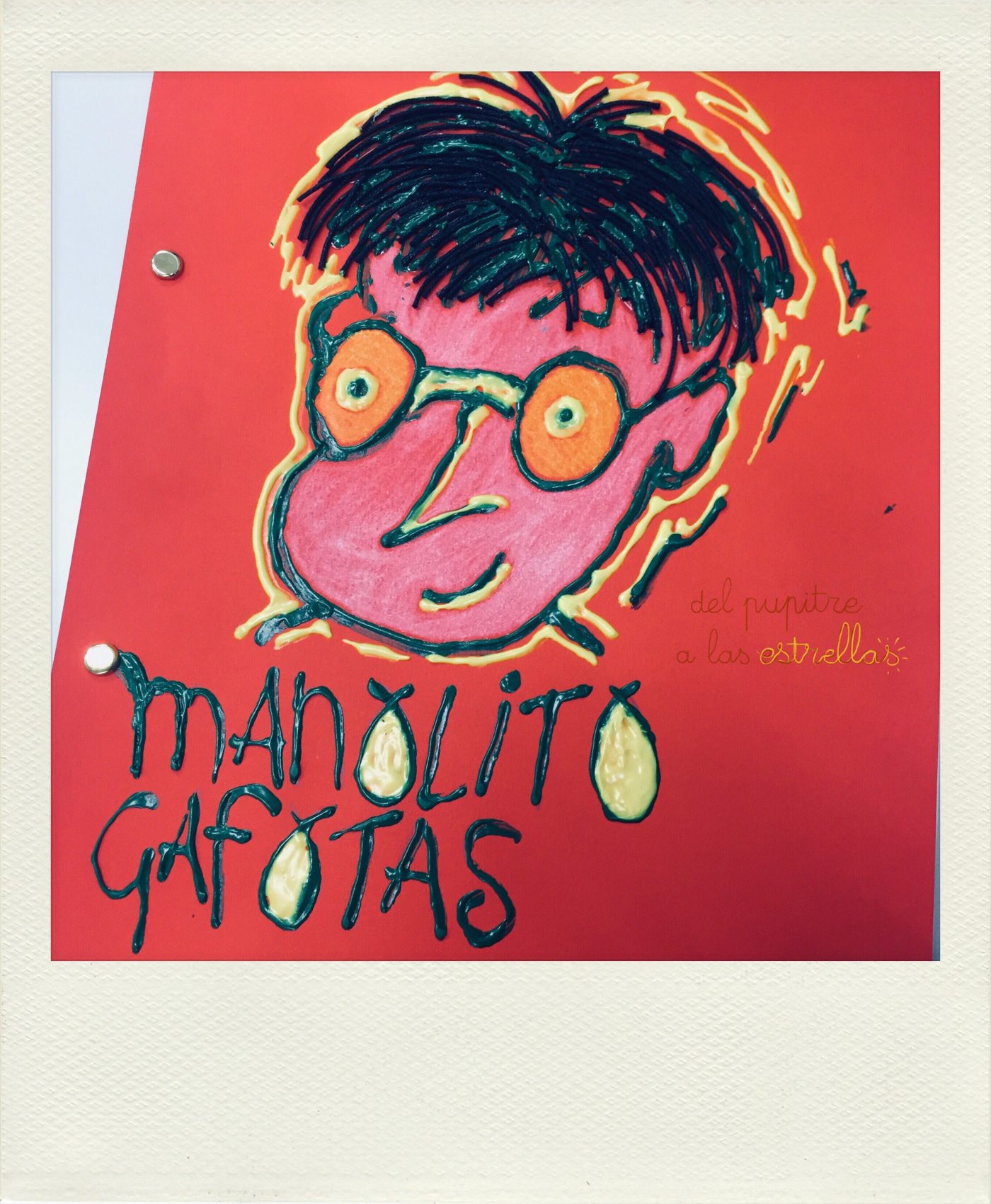 Proyecto de animación a la lectura: Manolito Gafotas. – del pupitre a ...