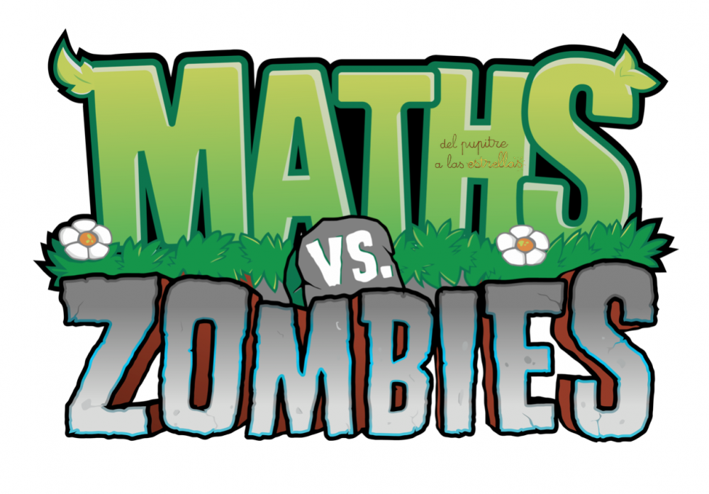 Maths vs Zombies – del pupitre a las estrellas