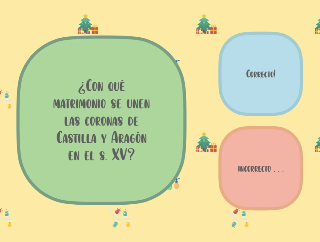 Calendario adviento editable – del pupitre a las estrellas